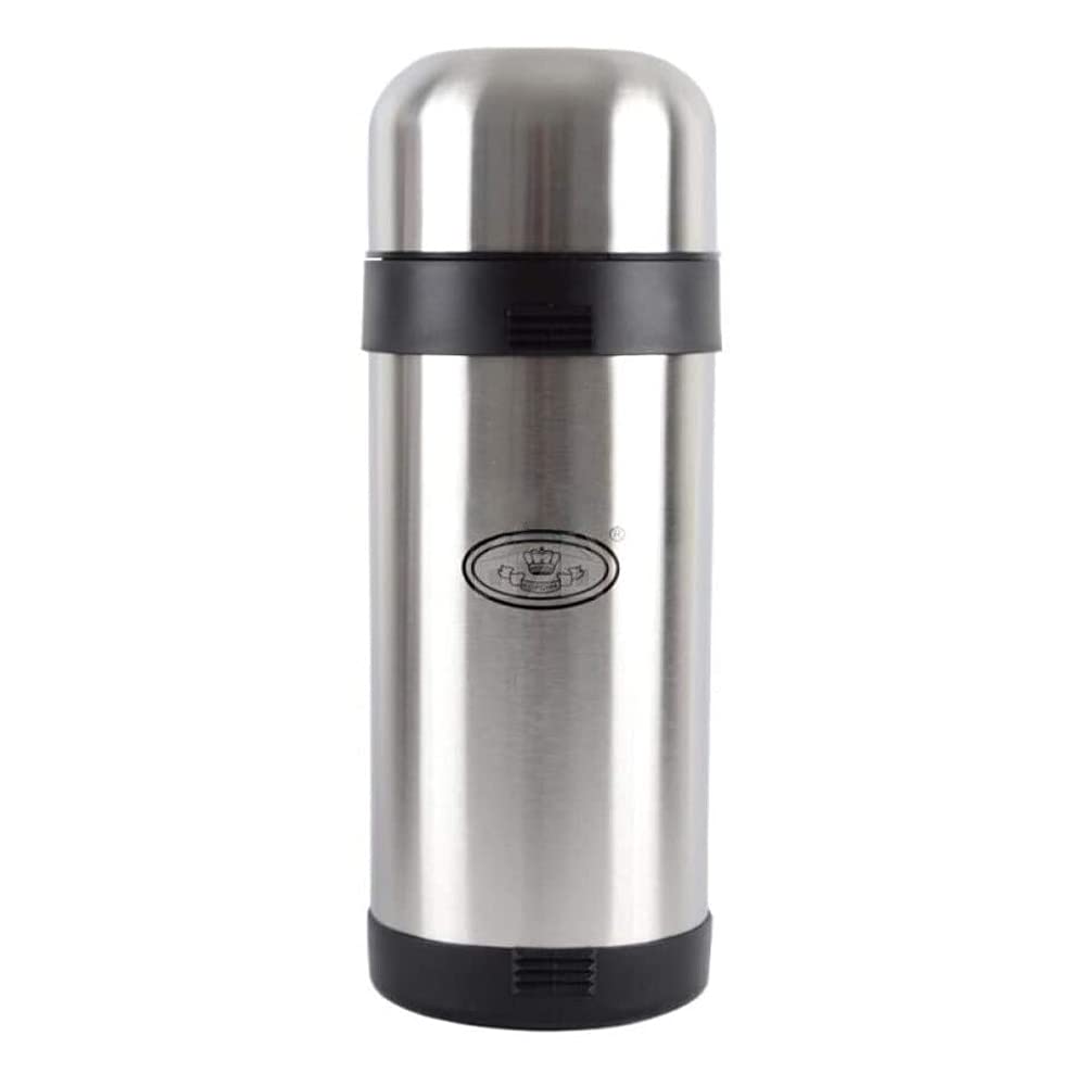 Buy Thermos Stainless Steel 1200 ML - Vacuum Insulated Water Bottle ...