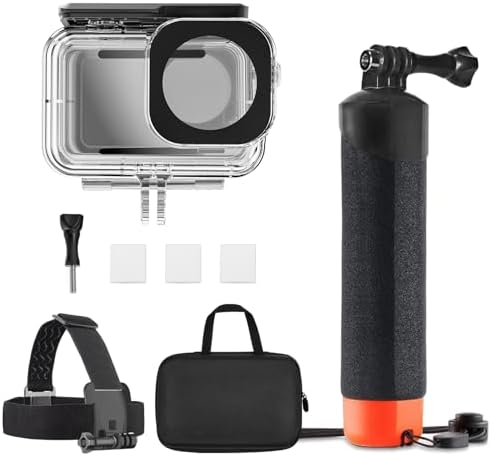 Amazon.com : Original Osmo Action Diving Accessory Kit for DJI Osmo ...