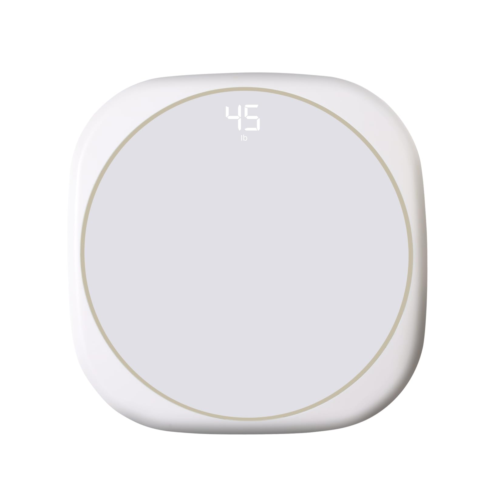 Amazon.com: SugarLee Bathroom Scale, Digital Bathroom Smart Scale for ...