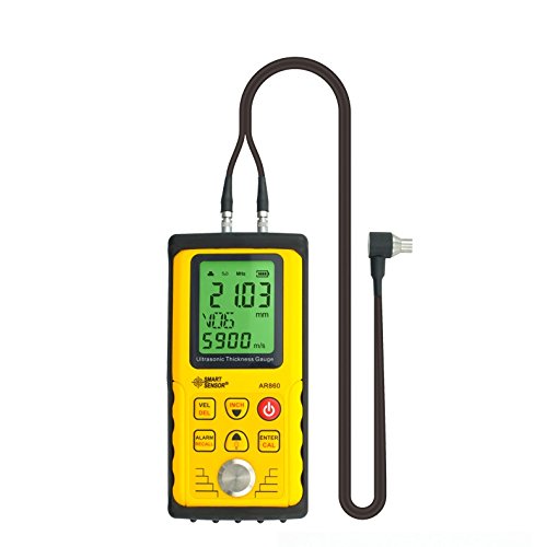 Buy Dronse 1Pcs Digital Sheet Metal Measuring range: 1.0 to 300mm ...