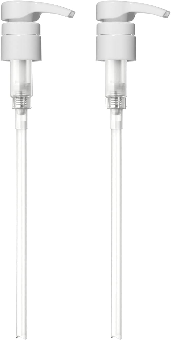 Amazon.com: Universal Shampoo/Conditioner Pump for Bottle, 1 L/33.8 oz ...