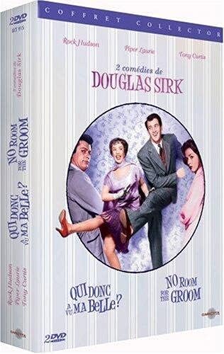 Douglas Sirk - Coffret 2 comédies - No Room for the Groom + Qui donc a ...