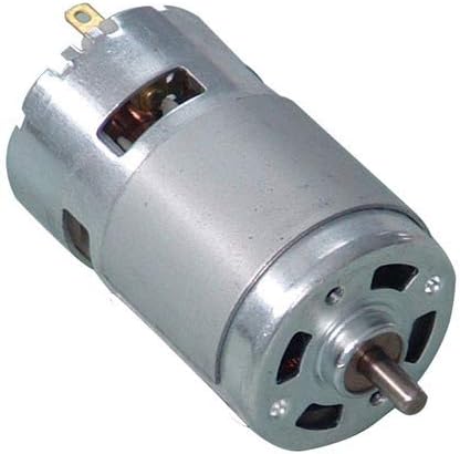 RS775 High Speed Toy Motor 12Volt DC by TechDelivers : Amazon.in: Toys ...