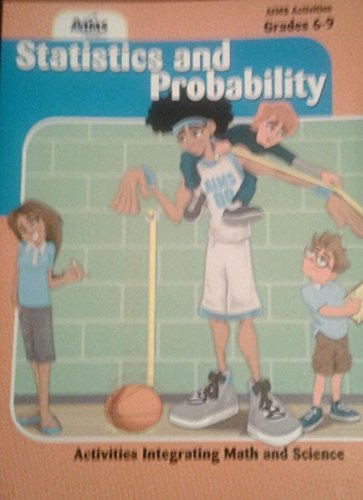 Statistics and Probability (Aims Activities Grades 6-9) (Paperback ...