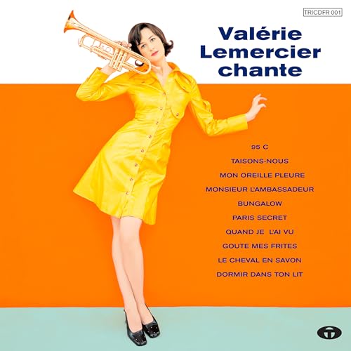 Amazon.com: Chante (Bonus Track Version) : Valérie Lemercier: Digital Music