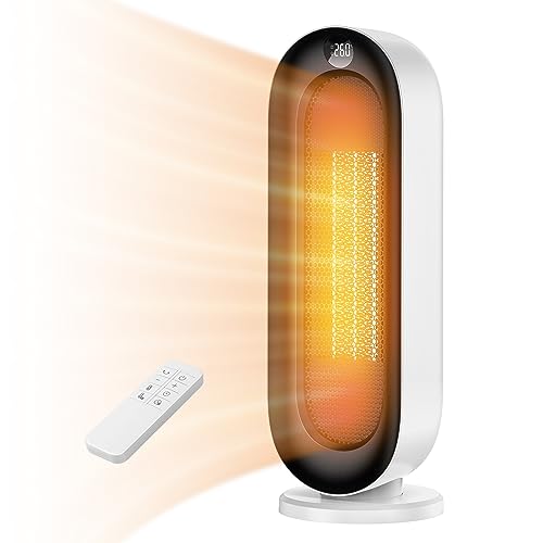 【35％+1,000円OFF！】ilake S720 － 首振り/タイマー機能搭載セラミックファンヒーターが4,849円送料無料 - 安値世界 ...