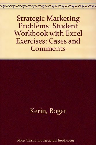 Buy Student Workbook w/ Excel Exercises Book Online at Low Prices in ...
