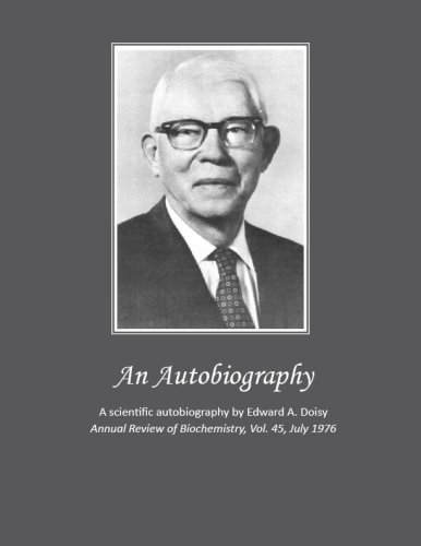 Amazon.com: An Autobiography (Annual Review of Biochemistry Book 45 ...