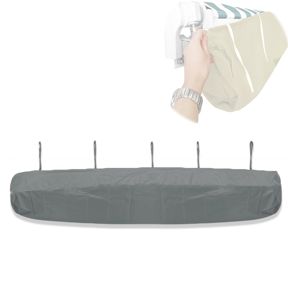 Amazon.com : Awning Protective Cover - Rain Canopy Storage Bag 420D ...