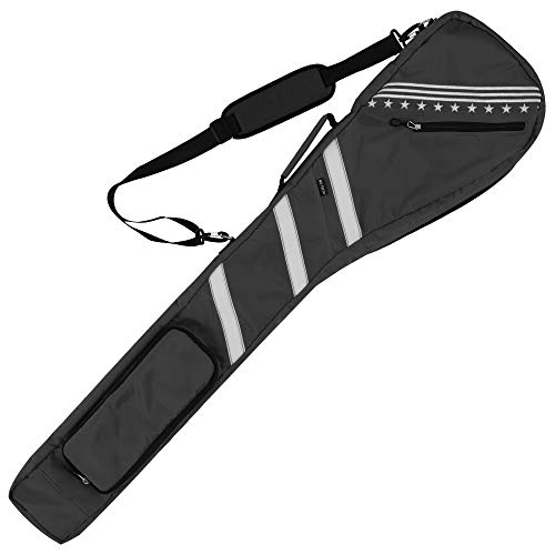 Snapklik.com : Big Teeth Small Golf Bags, Golf Bag Light Multi-Colour ...