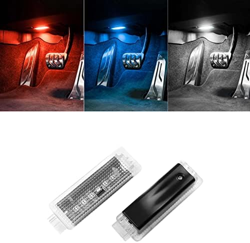 TTCR-II Compatible with Car LED Footwell Light B_MW 1' F20, 2' F22, 3 ...