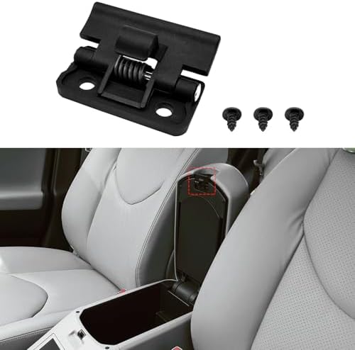 Amazon.com: RGOAANC Center Console Lid Latch, 58908-12080 Armrest Lid ...