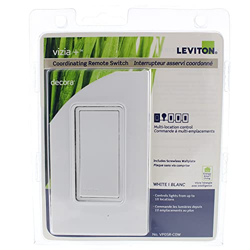 Top 10 Leviton Remote Light Switch of 2022 - Katynel