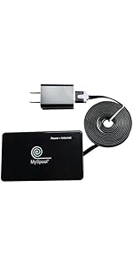 MySpool Internet WiFi Outage Detector with Text Message and Email Alerts - Amazon.com