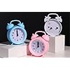 Amazon.com: TXY Kids Alarm Clock - Double Bell Classic Home Cute ...