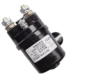 1PC New for QCC15-200A 48V DC contactor Motor Start Switch Suitable for ...