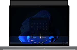 Puccy Privacy Screen Protector, compatible with Lenovo ThinkPad T16 non ...