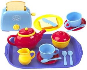 Just Like Home Toaster Set : Amazon.co.uk: Toys & Games