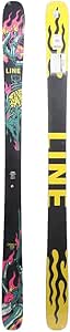 Amazon.com : Line Chronic 94 171cm Skis 2024 : Sports & Outdoors