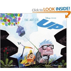 The Art of Up (Pixar Animation) [Hardcover]: Tim Hauser: Amazon.com: Books