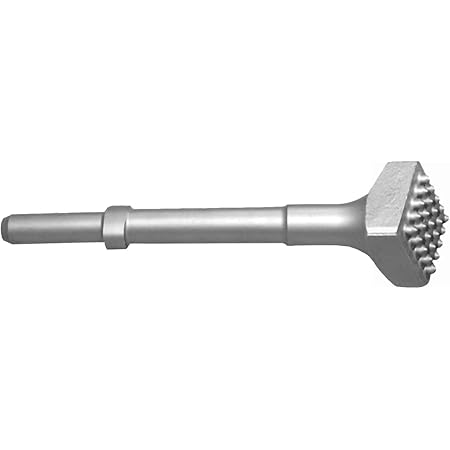 Champion Chisel, Carbide Tipped Bushing Tool with 25 teeth.680 Round ...