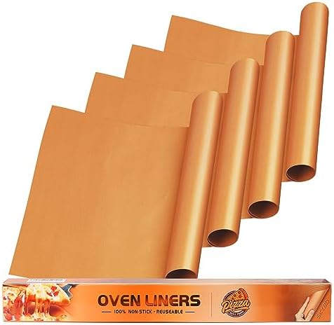 Amazon.com: YOSHI GRILL & BAKE MATS (2 Pack), Copper: Home & Kitchen