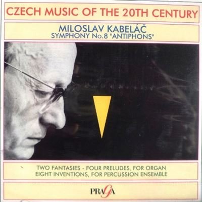 Miroslav Kabelac, Pierre Stoll, Chorus of the Strasbourg Municipal ...