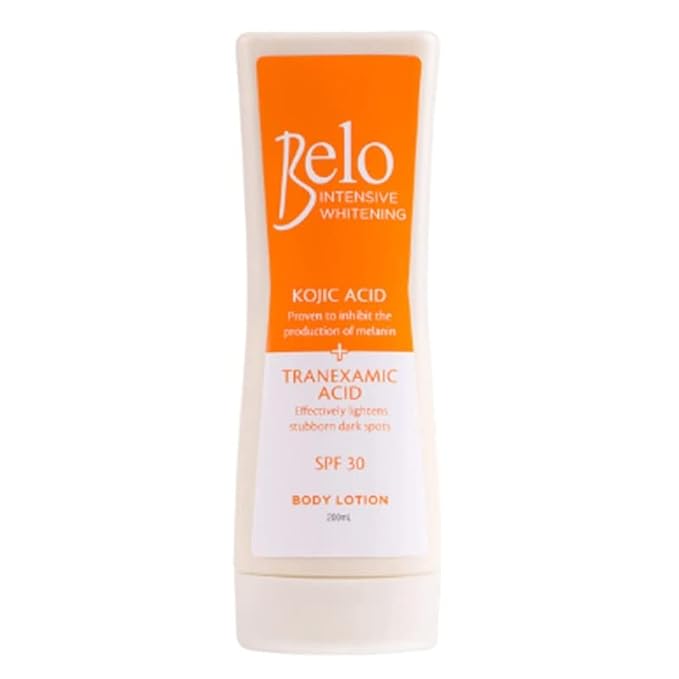 Amazon.com : Skin Science Belo Intensive Body Lotion - 200ml : Beauty ...