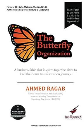 Amazon.com: The Butterfly Organization: A business fable that inspires ...