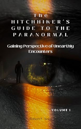 Book review of The Hitchhiker's Guide to the Paranormal - Readers ...