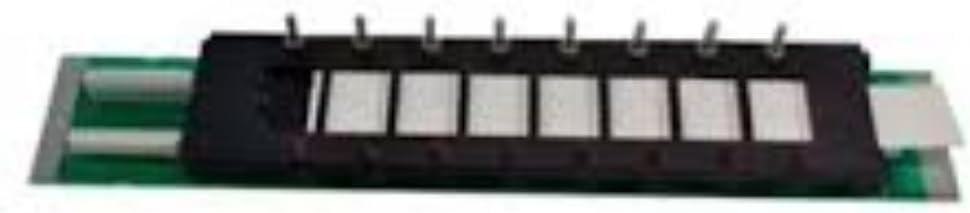 Amazon.com: SIMPLEX 562-814 - 8 LED /8 開關組件 4100 火災報警電路板 : 家居裝修