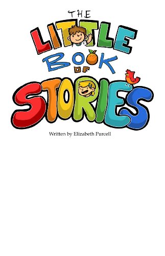 Amazon.com: The Little Book of Stories: Three Colorful Tales that Teach ...