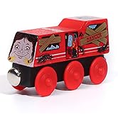 Amazon.com: 3 Level Wooden Bridge and Train Tunnel - Zany Trains ...