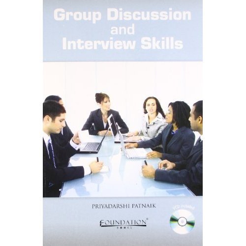 Buy Group Discussion And Interview Skills With Cd Book Online at Low ...