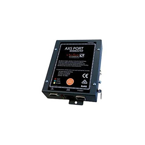 Outback Power AXS Port Modbus/TCP Interface : Amazon.ca: Industrial ...