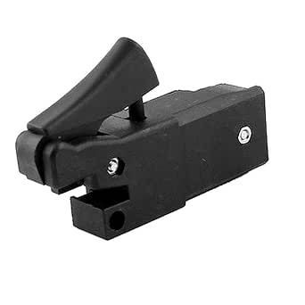 DPST Momentary Control Electric Power Tool Trigger Switch AC250V 10A ...