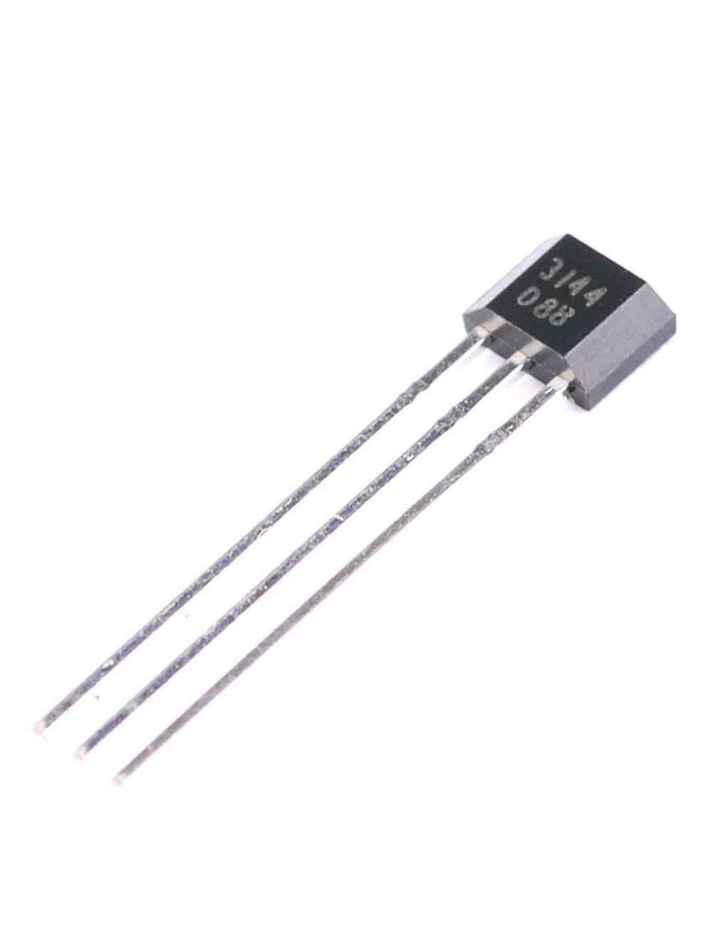 SLVC A3144/OH3144/AH3144E Hall Effect Sensor Magnetic Detector for ...