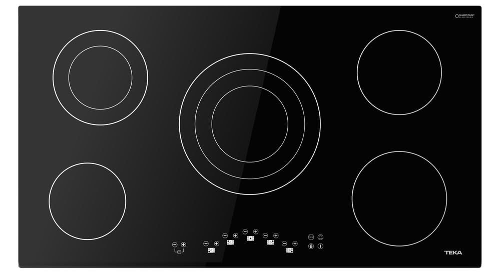 Los 5 Mejores Modelos De Parrilla Teka 5 Quemadores
