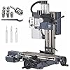 Amazon | 東洋アソシエイツ Mr.Meister（ミスターマイスター） 精密卓上フライス盤 LittleMilling11スターターセット 60875 | フライス盤