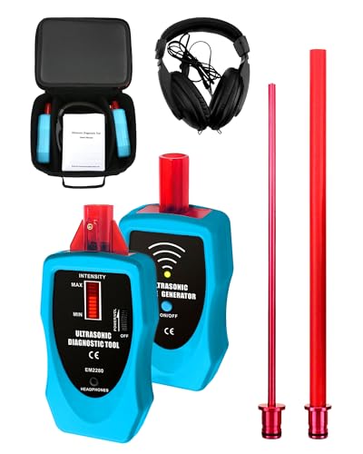 Best Ultrasonic Leak Detectors for Precision Detection and Quick Fixes ...