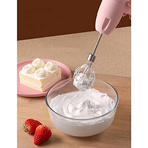 Buy Glaceon 3 In 1 Hand Mixer & Chopper Electric Cordless Baking ...