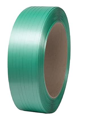 Amazon.com: Signode 2X2229 Tenax 2040 EMB AAR High-Strength Embossed ...