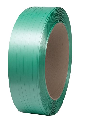 Signode 2X2230 Tenax 7/16X022 EMB Embossed Polyester Strapping, 50 lb ...