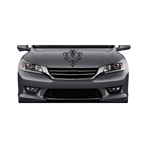 LYOMAN® Car Stickers Exterior Bonnet Fly Dragon Body Decal for Car ...