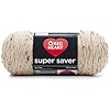 Amazon.com: Red Heart Super Saver Yarn - Buff Fleck