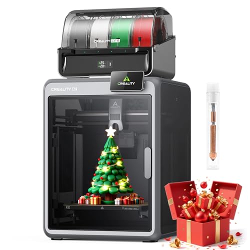 Top 5 Multi Color 3D Printers: Your Buying Guide