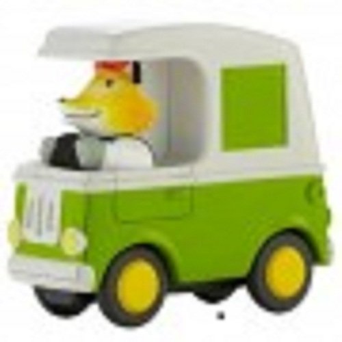 Richard Scarry's Busytown Small Vehicle - Mr. Fix It in Van : Amazon.in ...