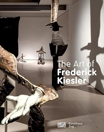 The Art of Frederick Kiesler: Us, You, Me: Amazon.co.uk: Buhmann ...