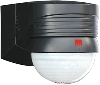 Pir 280 Deg 16M 2000W Black, Beam Angle 280°, Detector Type External ...