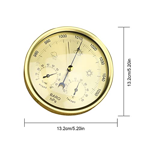Barometro Pesca Igrometro Barometro - ConsiglioPro.it